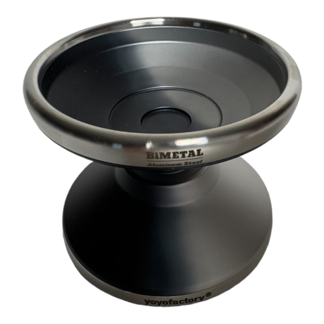 Metal Yoyos by YoYo Factory – YoYoFactory