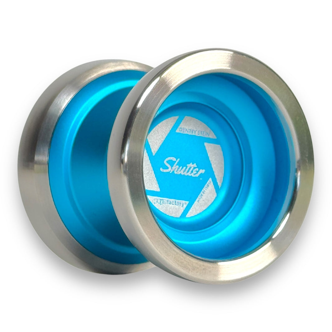 Metal Yoyos by YoYo Factory – YoYoFactory