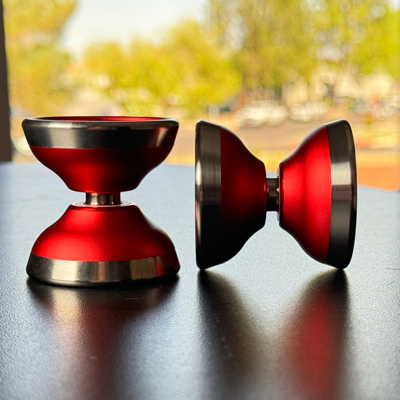 Starlight yo-yo by Hunter Feuerstein – YoYoFactory