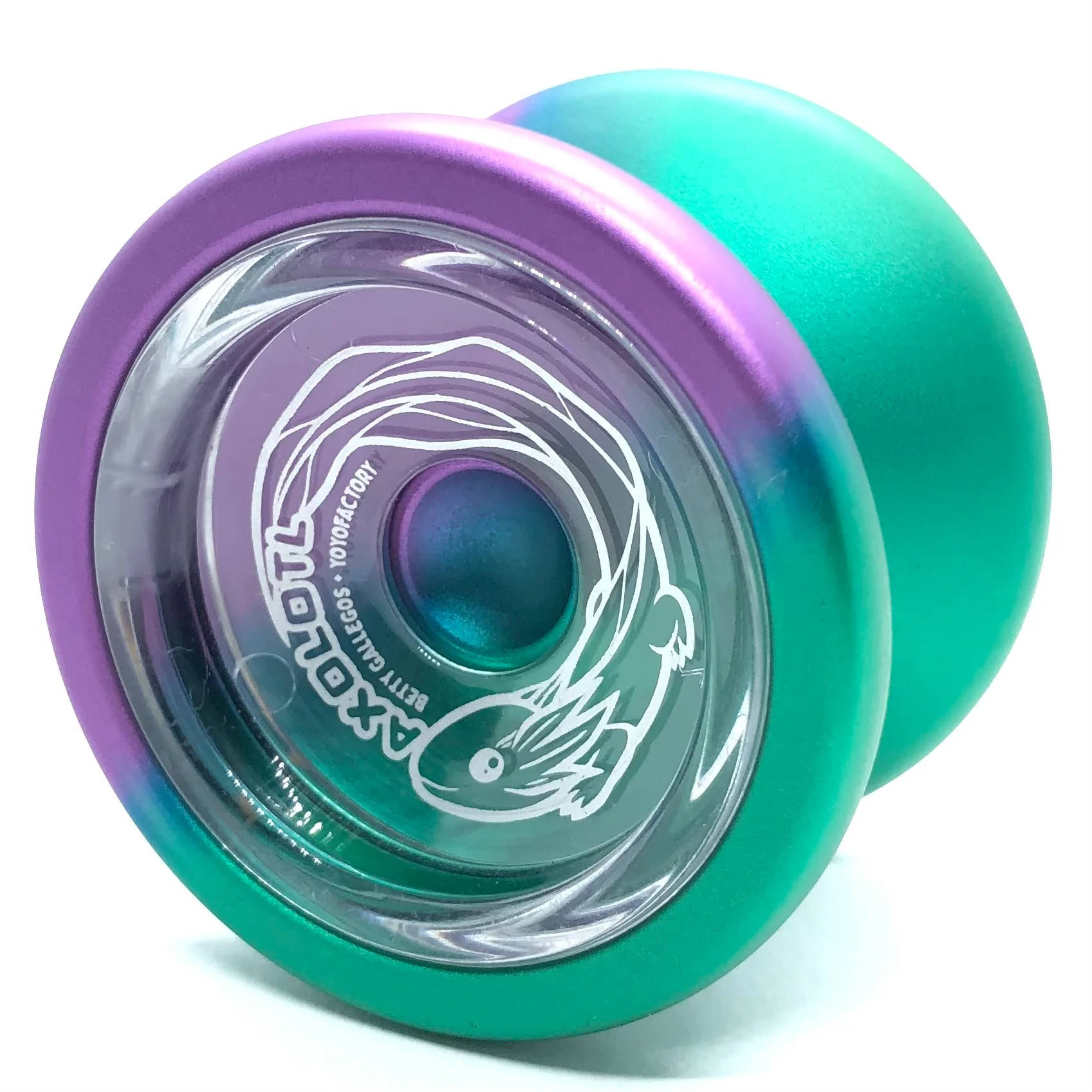 Axolotl YoYo - Best Beginner Yoyo – YoYoFactory