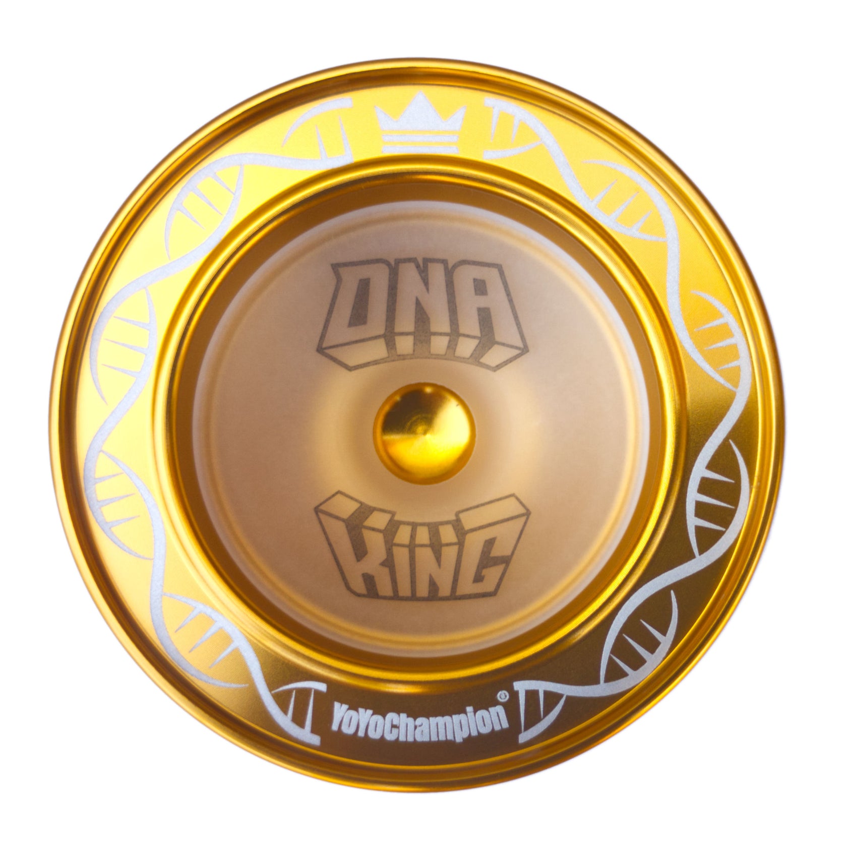 DNA King YoYo – YoYoFactory
