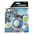 DV888 Aluminum Metal Yoyo – YoYoFactory