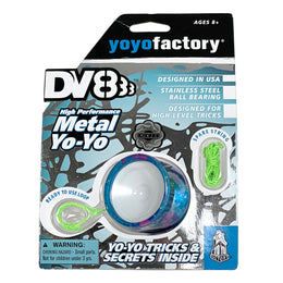 DV888 Aluminum Metal Yoyo – YoYoFactory