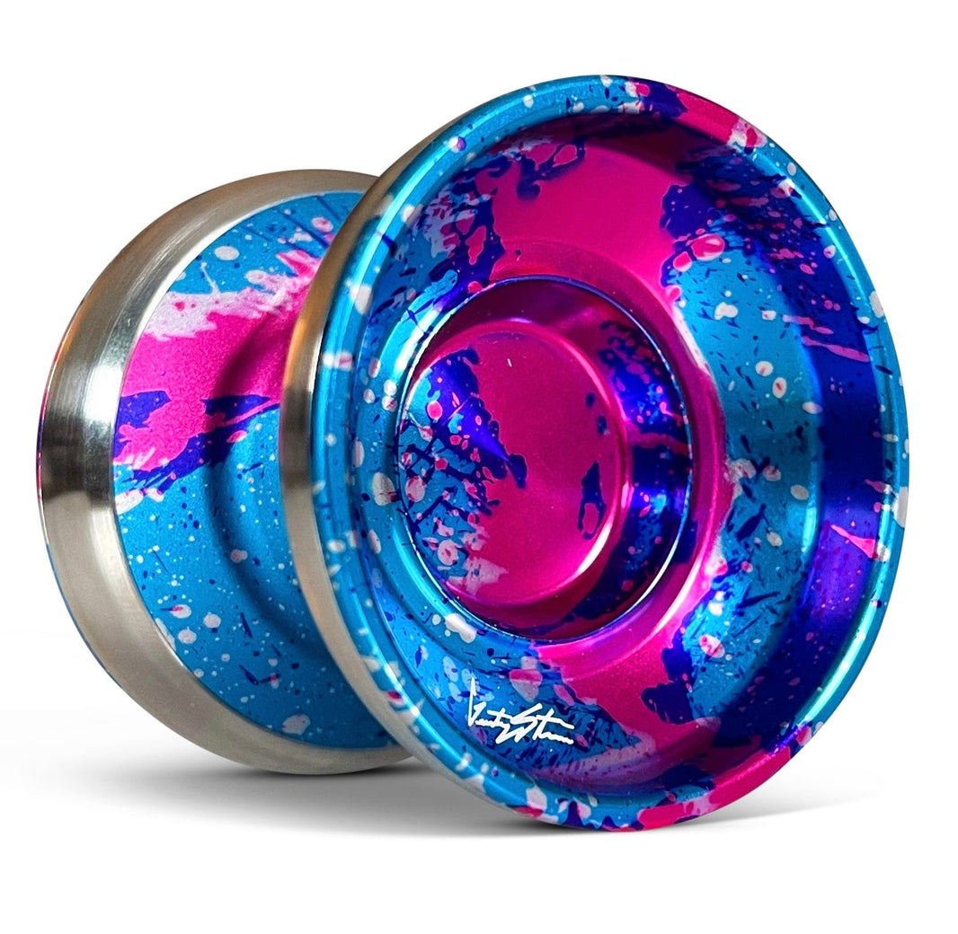 Metal Yoyos by YoYo Factory – YoYoFactory