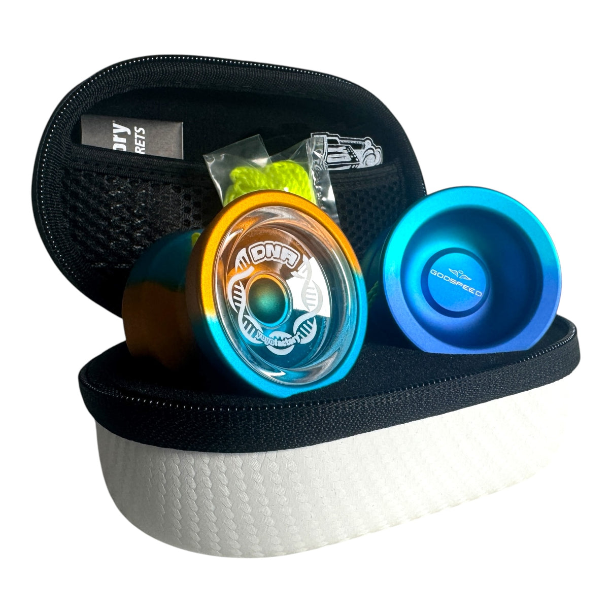 Godspeed x DNA YoYo Pack – YoYoFactory