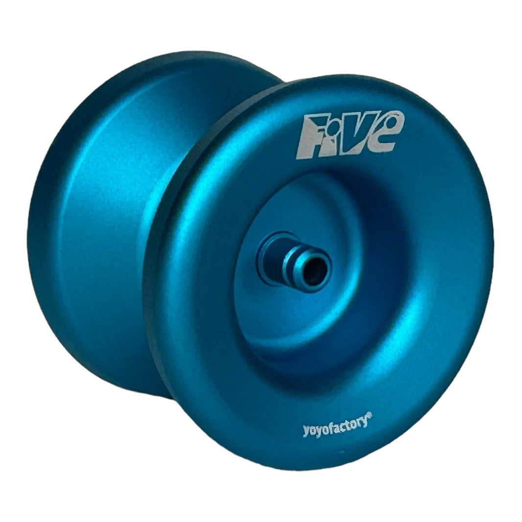 Metal Yoyos by YoYo Factory – YoYoFactory