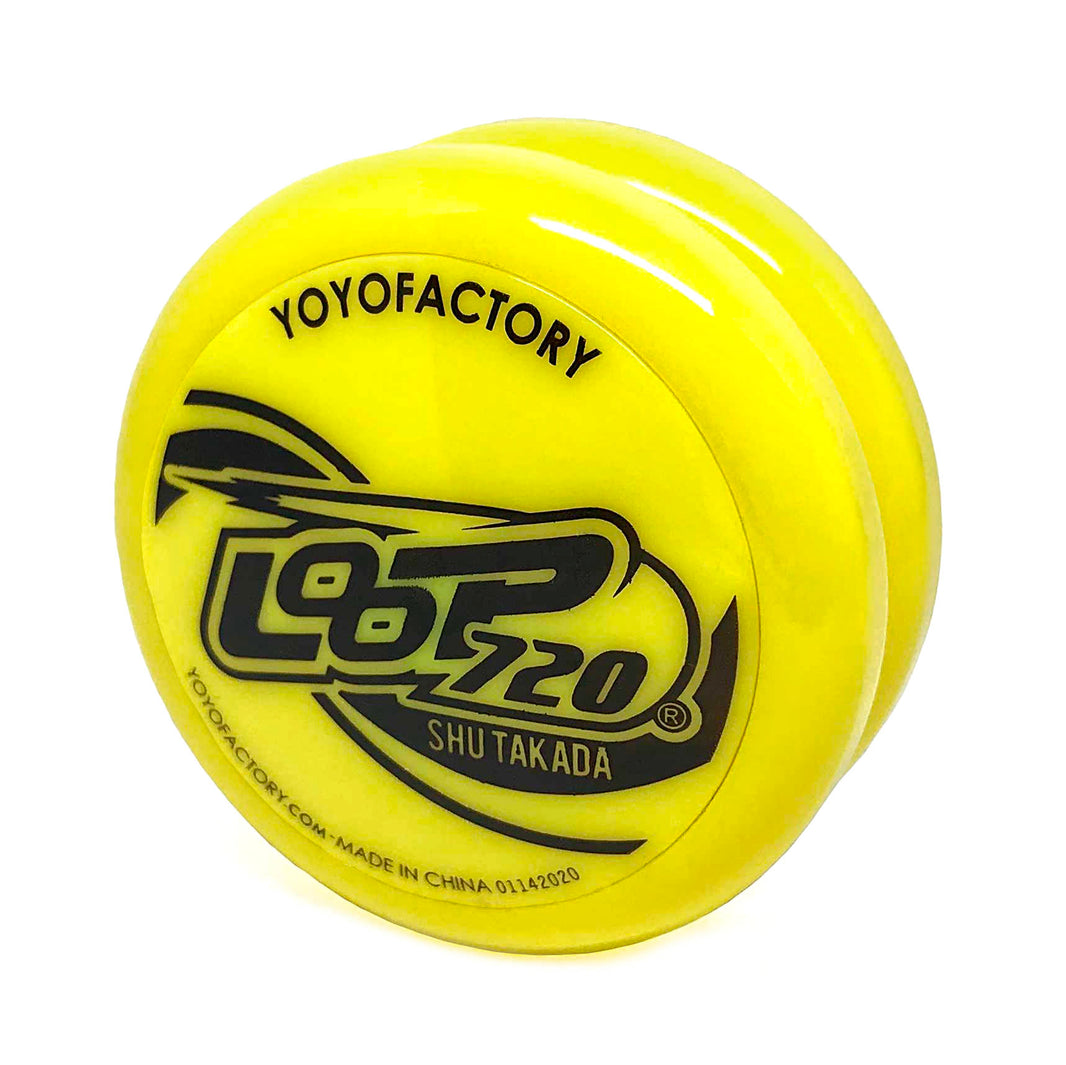 Professional YoYo's Plastic, Metal, and Sets – YoYoFactory