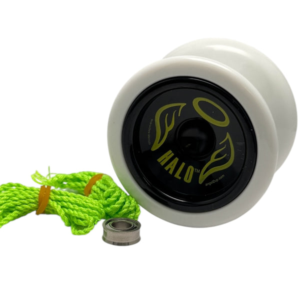 HALO - PLASTIC – YoYoFactory