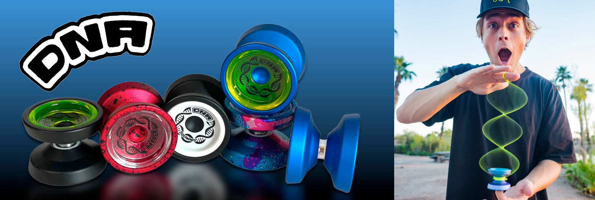 YoYoFactory - The best YoYos in the world.