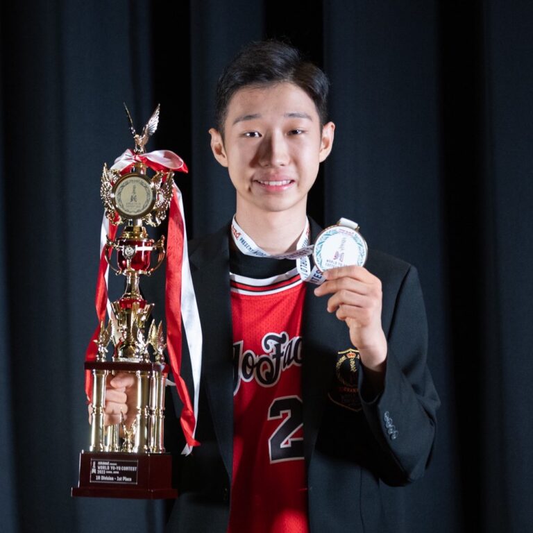 Mir Kim - YoYo World Champion – YoYoFactory