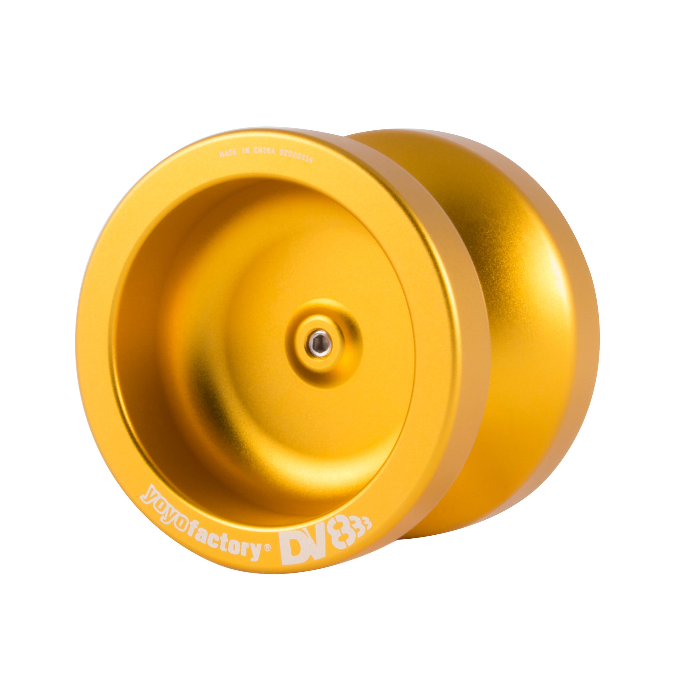 DV888 Aluminum Metal Yoyo – YoYoFactory