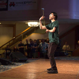 Julian Chee - YoYo Player – YoYoFactory
