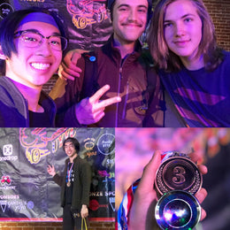 Julian Chee - YoYo Player – YoYoFactory