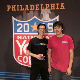 Julian Chee - YoYo Player – YoYoFactory