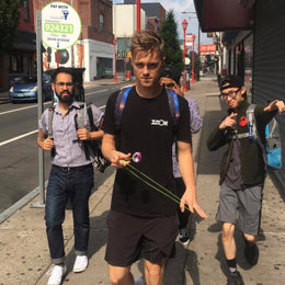 Julian Chee - YoYo Player – YoYoFactory