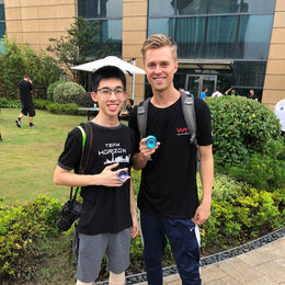 Julian Chee - YoYo Player – YoYoFactory