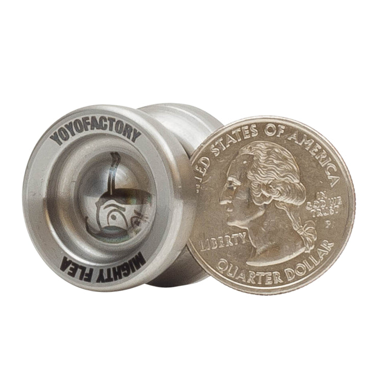 Metal Yoyos by YoYo Factory – YoYoFactory