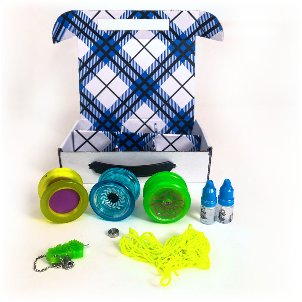 Beginner to PRO Yoyo Set – YoYoFactory
